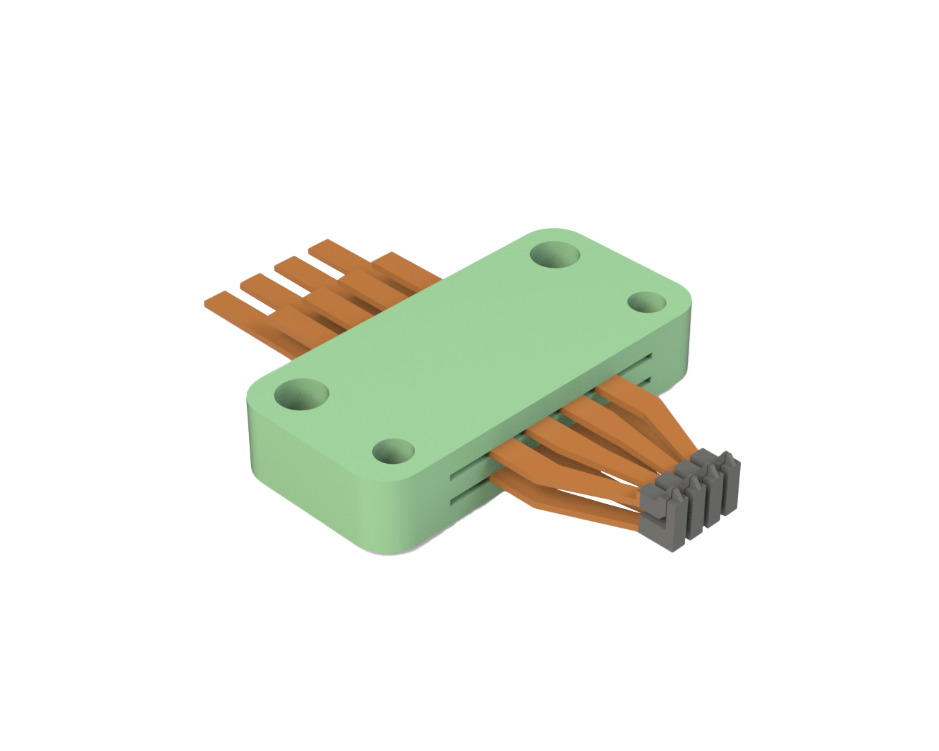 High Power Contact Finger - IO Technology Sdn. Bhd.