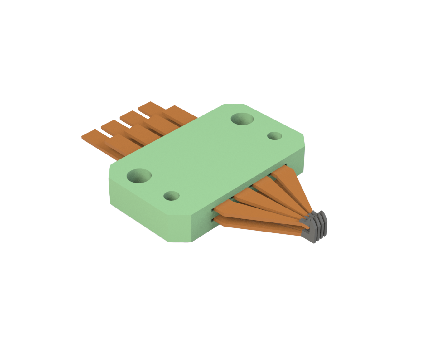 High Power Contact Finger - IO Technology Sdn. Bhd.